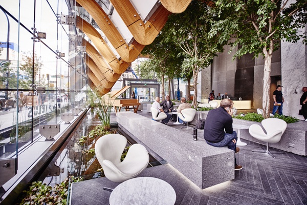 TELUS’s stunning and sustainable new headquarters have become the toast ...